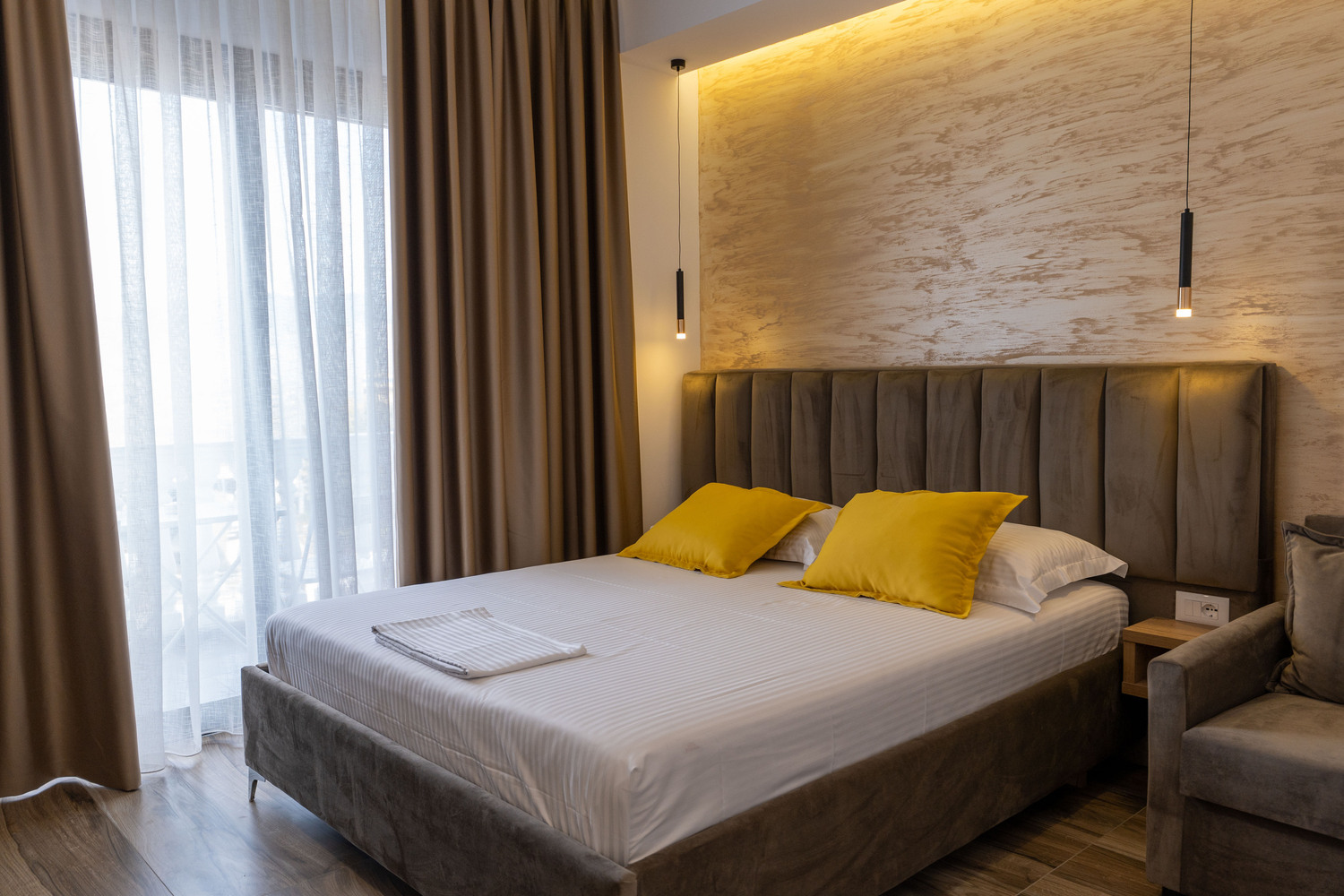 Hotel Flori - Saranda, Albania
